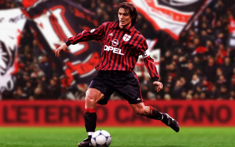 Paolo Maldini là ai? Tiểu sử huyền thoại AC Milan